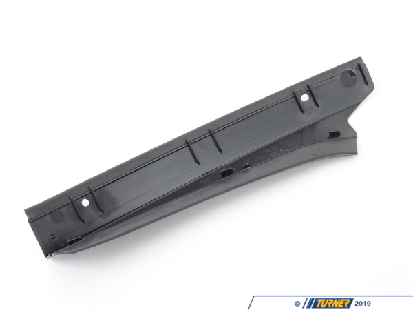 51767377914 - Genuine BMW Front Right Fender Sealing - 51767377914 ...