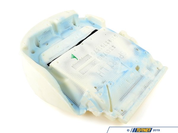 52102751379 - Genuine MINI Foam Pad Sports Seat, Left At,Fk,T6,T8 ...