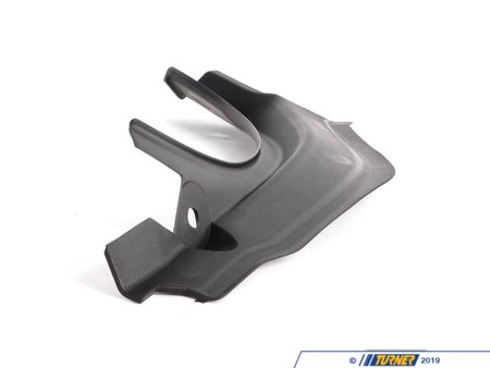 51717124408 - Genuine BMW Cover, Water Gutter, Rear, R - 51717124408 ...