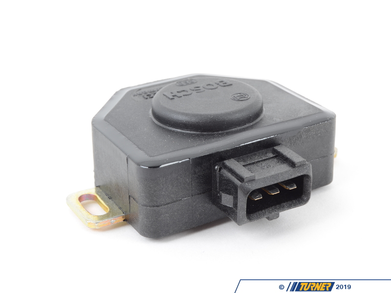 13631710559 - OEM Bosch Throttle Position Switch - E30 325e 325i, E34 ...