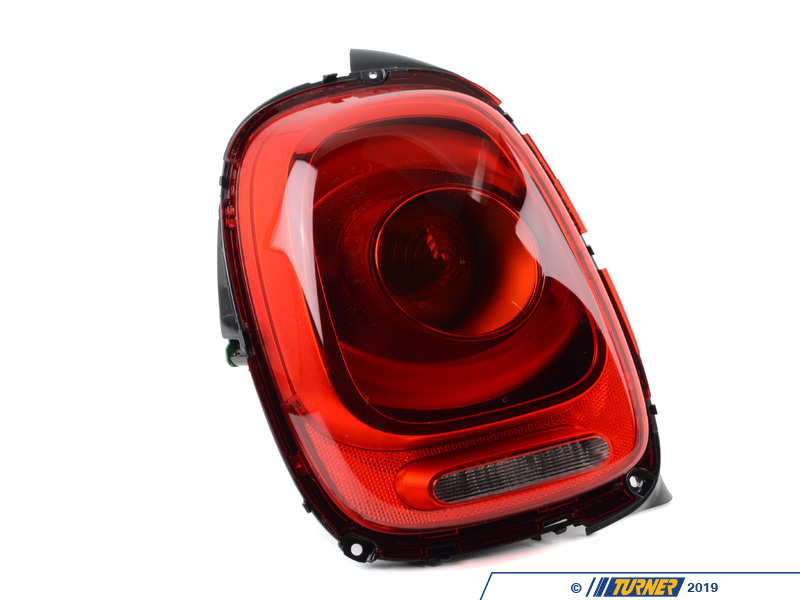 63217297413 - Genuine European Mini Tail Light LED Euro - Left - F56 ...