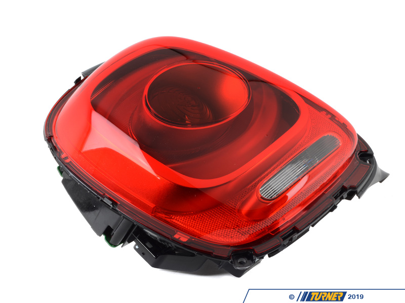 63217297413 - Genuine European Mini Tail Light LED Euro - Left - F56 ...