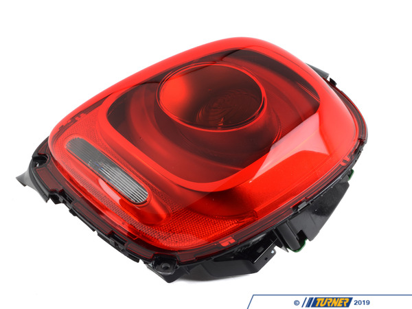 63217297414 - Genuine European Mini Tail Light LED Euro - Right - F56 ...