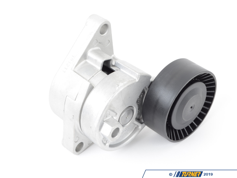 11282250246 - Genuine BMW A/C Belt and Tensioner Kit - E46 E39 E53 M54 ...