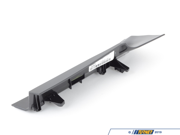 63217263603 - Genuine BMW Covering Left - 63217263603 - F25 | Turner ...