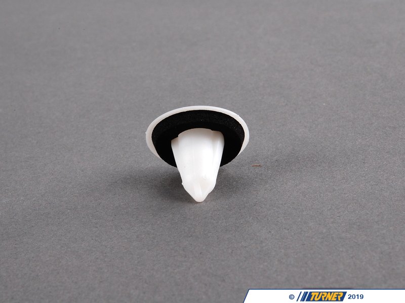 51717154239 - Genuine BMW Clip, Bottom Part - 51717154239 | Turner ...