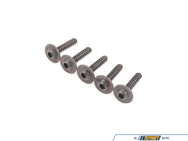 07149185673KT - Screw - Pack Of 5 | Turner Motorsport