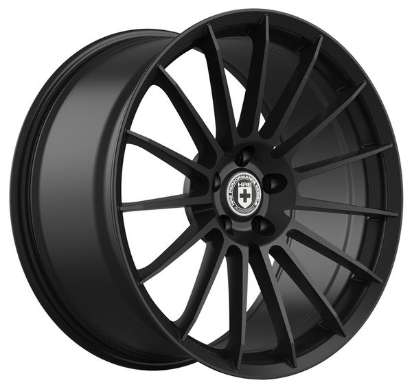 TMS214352 - M2/M3/M4 HRE FF15 18x10" Square Track Wheel Set | Turner ...