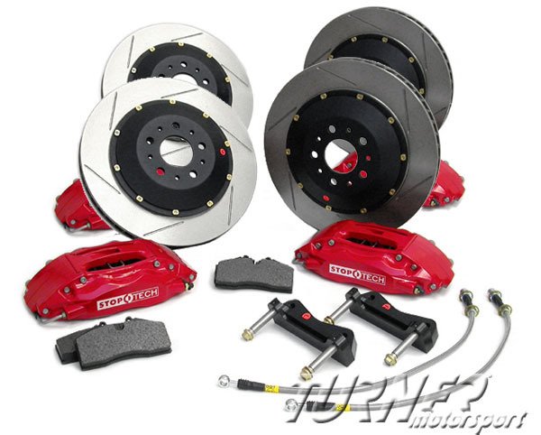 83.137.4747 - StopTech Front & Rear Big Brake Kits - E46 M3 | Turner ...