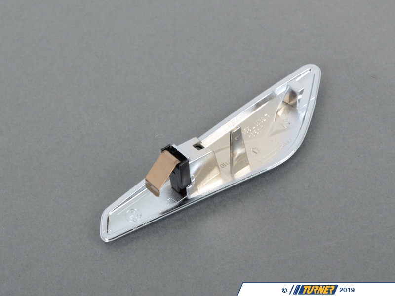 51117338569 - Genuine BMW Front Fender Moulding - Left - F25, F26 ...