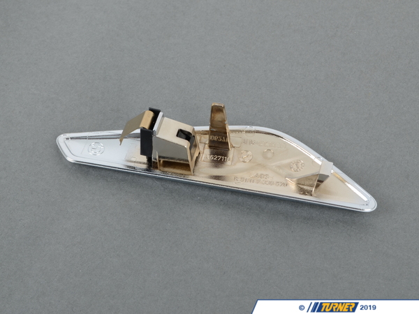51117338570 - Genuine BMW Front Fender Moulding - Right - F25, F26 ...