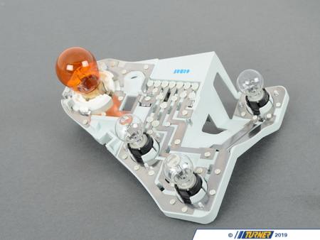 63217178383 - Genuine BMW Bulb Carrier for Fender Taillight - E93 ...