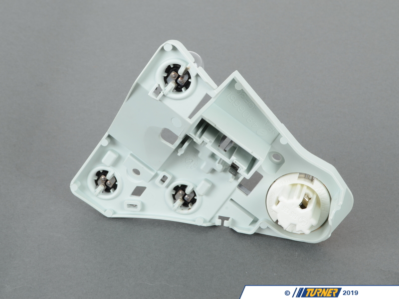 63217178383 - Genuine BMW Bulb Carrier for Fender Taillight - E93 ...