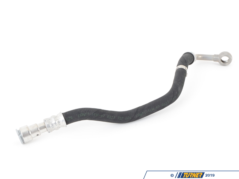 32416780586 - Genuine BMW Return Pipe, Active Steering - 32416780586 ...