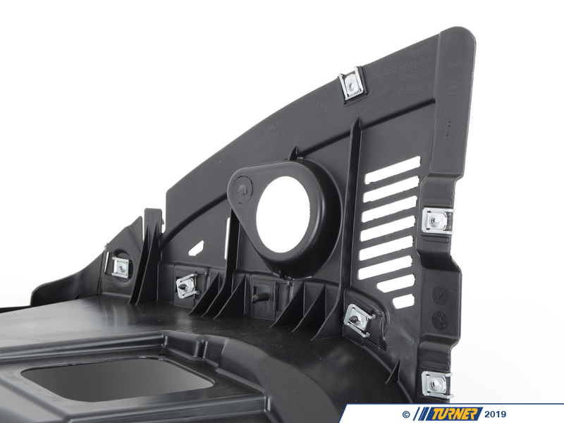51717175289 - Genuine BMW Front Fender Liner - Left | Turner Motorsport