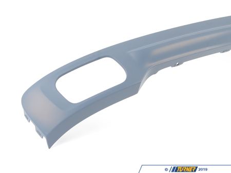 51127209920 - Genuine BMW Trim Panel - Bumper (Primered) - F01 F02 ...