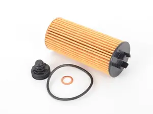 11428575907 - Genuine BMW Oil Filter Cover - 11428575907 - i12 i8 ...