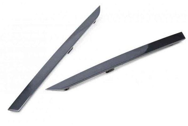 TMS221974 - F30 Painted Rear Bumper Reflectors - F30 M Sport | Turner ...