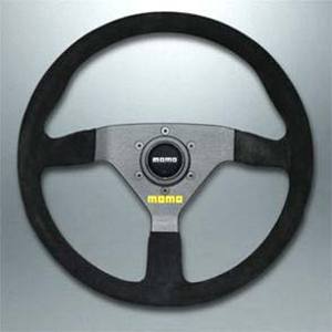 TMS1350 - MOMO MOD.78 Suede Steering Wheel - 330mm & 350mm | Turner ...