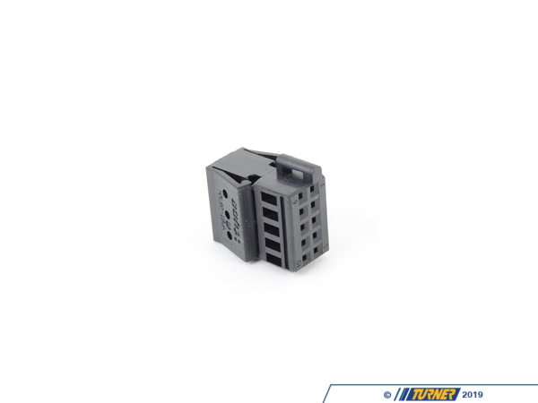 61136913666 - Genuine BMW Socket Housing 10 Pol. - 61136913666 - E70 X5 ...