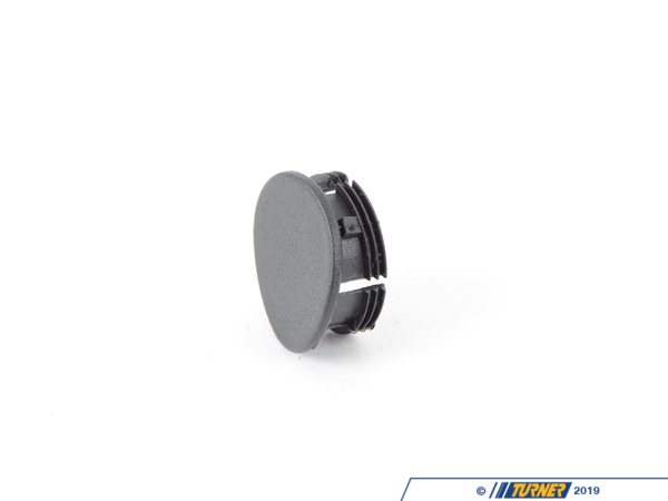 51417142057 - Genuine BMW Cover Plug, Left Schwarz - 51417142057 - E63 ...