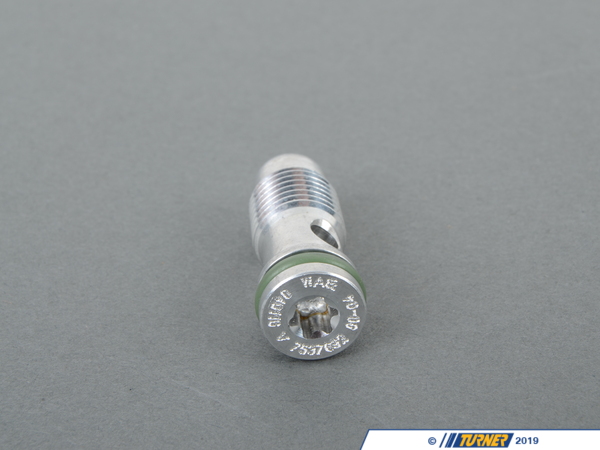11367537692 - Genuine BMW Non Return Valve - E90 E92 E93 M3 | Turner ...