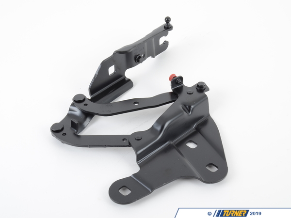 41002993149 - Genuine BMW Left Engine Hood Hinge - 41002993149 | Turner ...