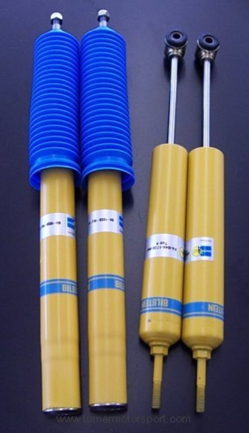 E30JSTOCKBIL - E30 J-Stock Bilstein Race Shock Set | Turner Motorsport