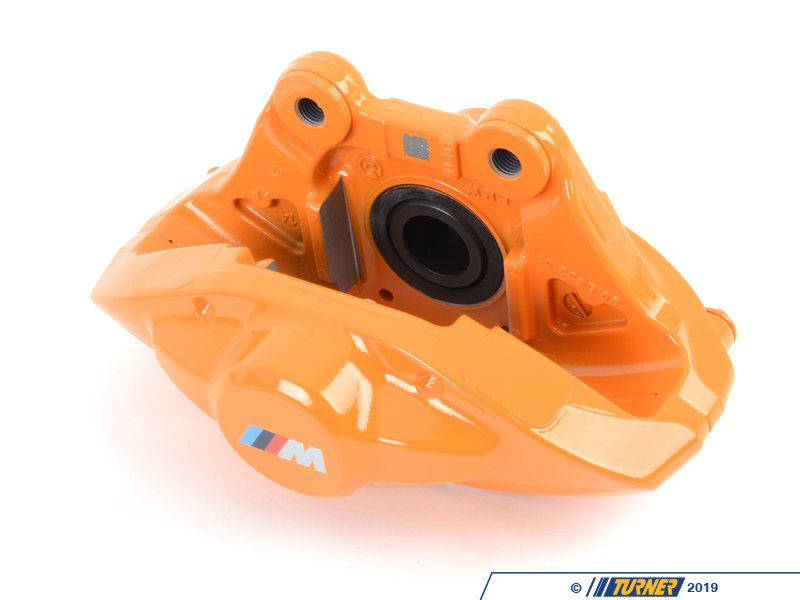 34206855486 - Genuine BMW Rear Brake Caliper - Right - F3X, F8X ...