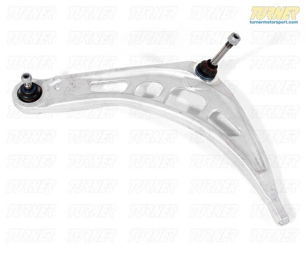 31126777851 - Front Control Arm - Left - E46, Z4 - OEM Replacement ...