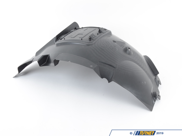 51718054279 - Genuine BMW Front Left Fender Liner - Front Section - F80 ...