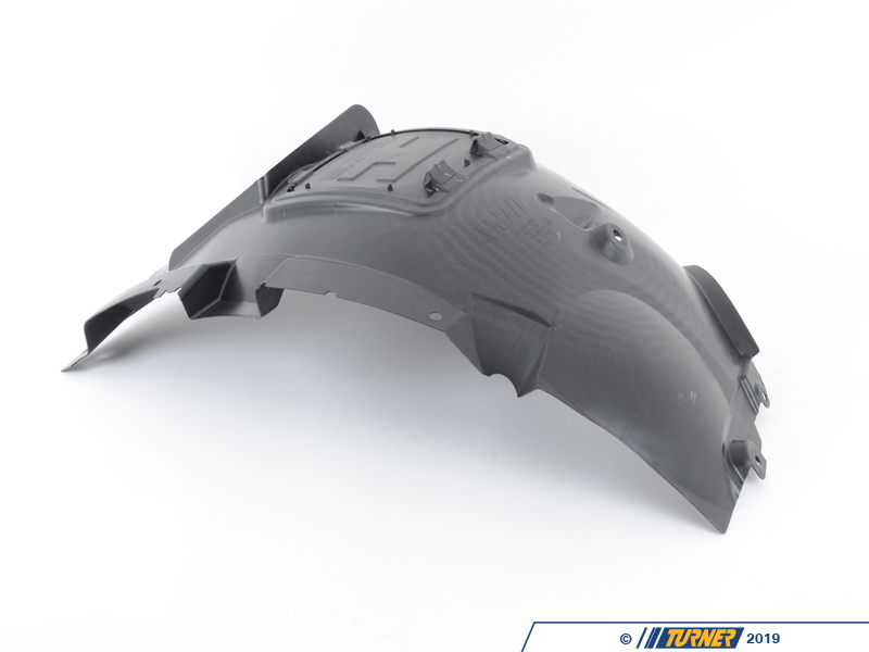 51718054279 - Genuine BMW Front Left Fender Liner - Front Section - F80 ...