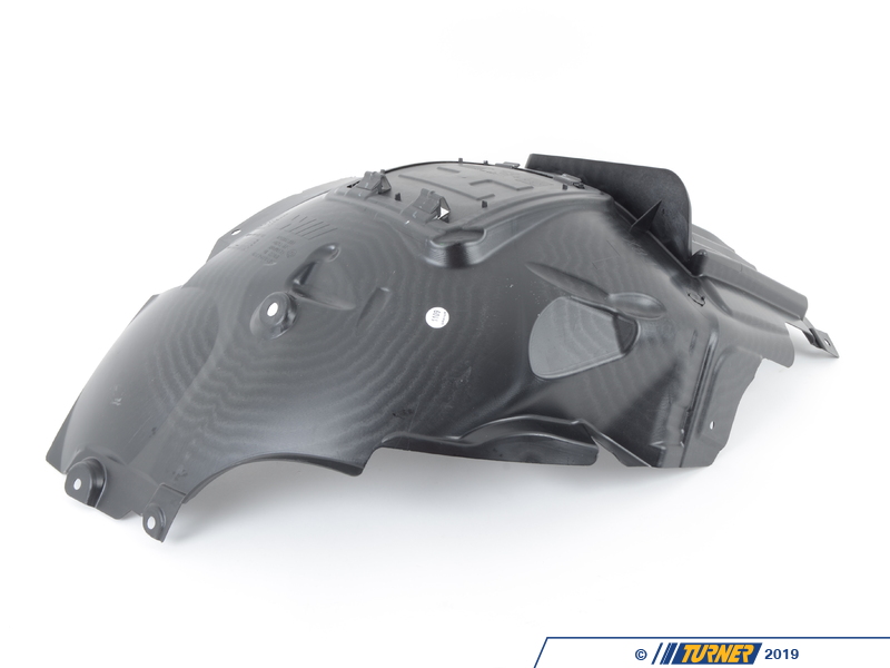 51718054279 - Genuine BMW Front Left Fender Liner - Front Section - F80 ...