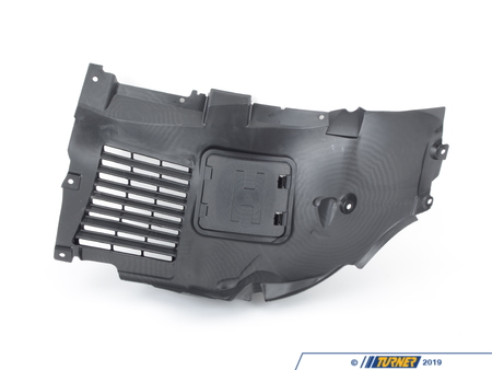 51718054279 - Genuine BMW Front Left Fender Liner - Front Section - F80 ...