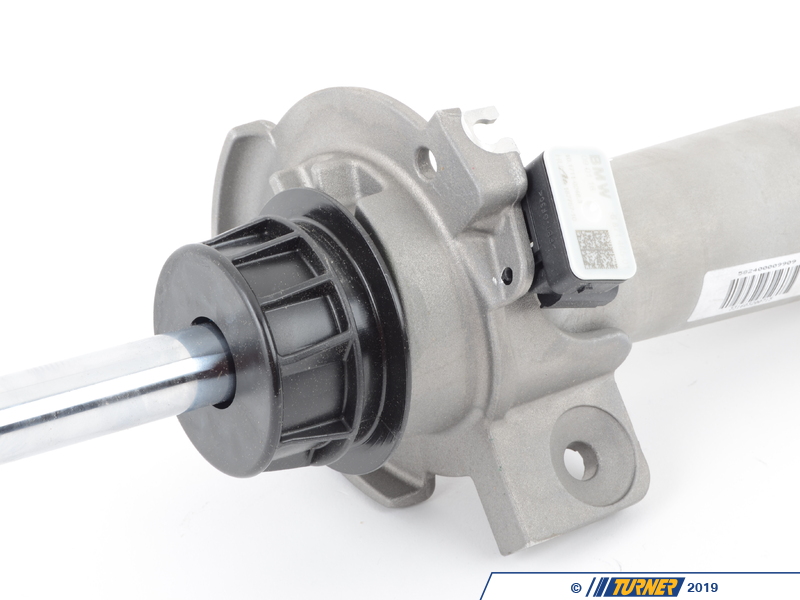 31312284787 - Genuine BMW Spring Strut, Edc, Front Left - 31312284787 ...