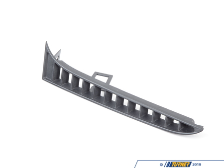 51118056599 - Genuine BMW Left Grill Lower Front Bumper - F82 F83 F84 ...