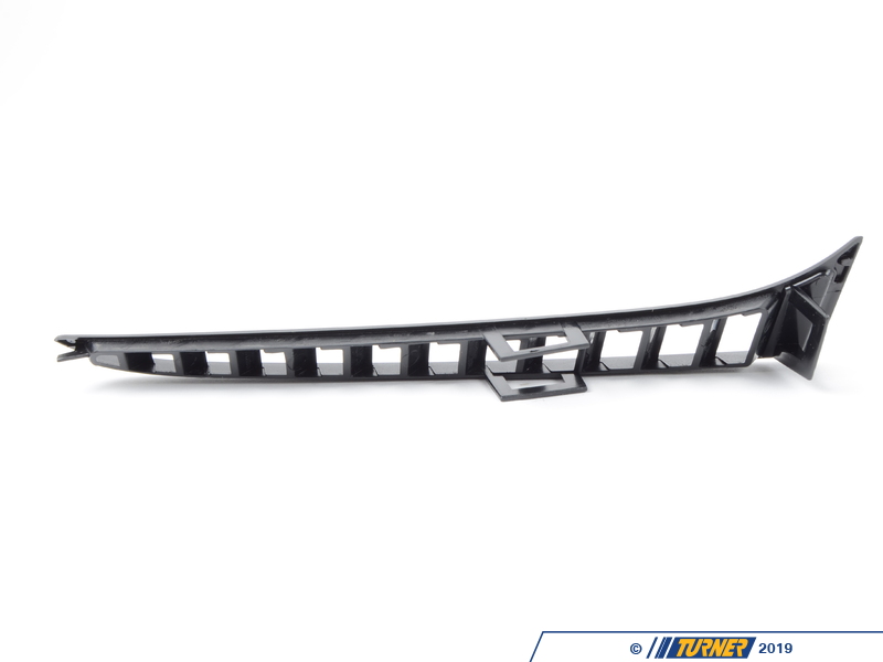 51118056599 - Genuine BMW Left Grill Lower Front Bumper - F82 F83 F84 ...