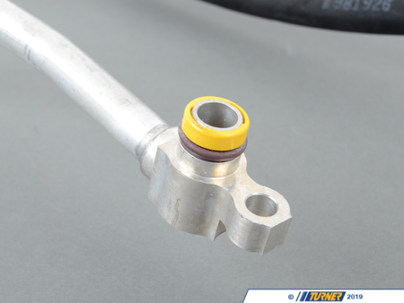 64509181882 - Genuine MINI AC Pressure Hose Assembly | Turner Motorsport