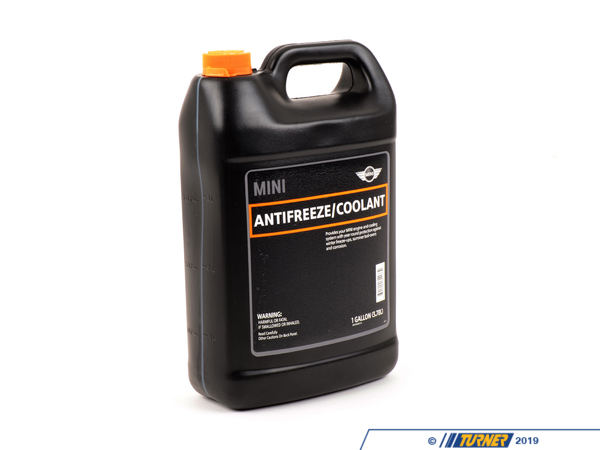 82140031133 - Genuine MINI Antifreeze / Coolant - 1 Gallon ( 3.79L ...