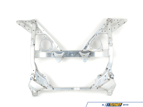 31112284630 - Genuine BMW Front Axle Support - 31112284630 - F80 M3,F82 ...