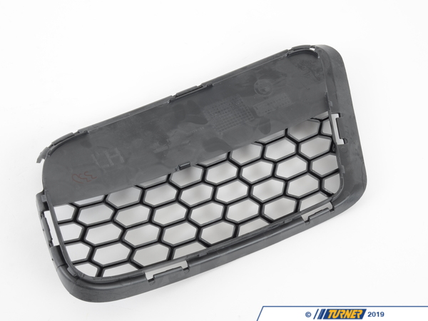 51117845542 - Genuine BMW Front bumper lower side grilles - E84 ...