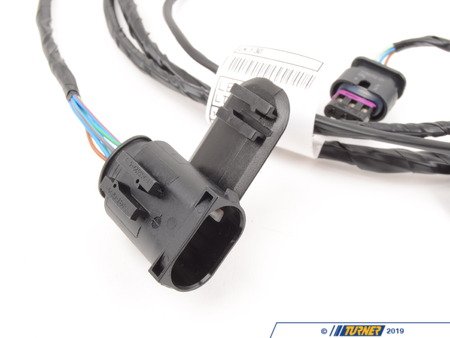 61129326026 - Genuine BMW PDC Sensor Wiring Harness - F32, F30, F31 ...