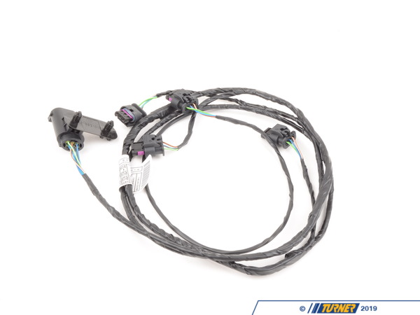 61129326026 - Genuine BMW PDC Sensor Wiring Harness - F32, F30, F31 ...