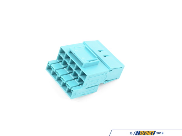 61139225063 - Genuine BMW Socket Housing 10+ 5 Pol. - 61139225063 - E82 ...