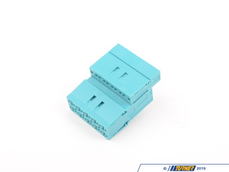 61139225063 - Genuine BMW Socket Housing 10+ 5 Pol. - 61139225063 - E82 ...