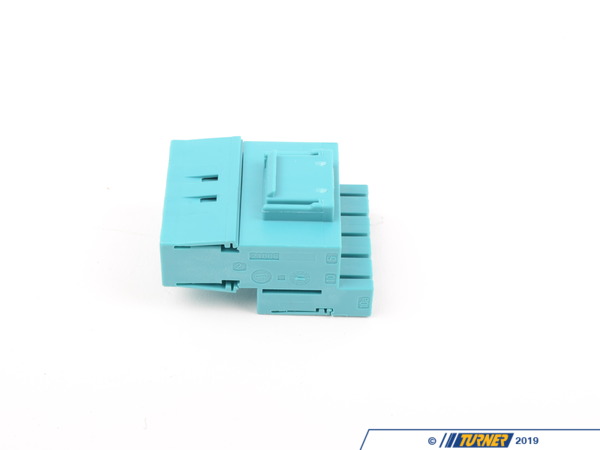 61139225063 - Genuine BMW Socket Housing 10+ 5 Pol. - 61139225063 - E82 ...