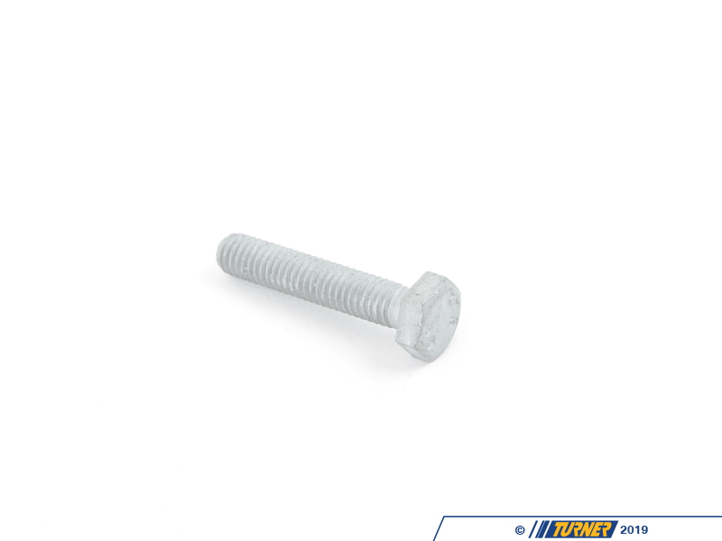 07119904116KT - Hex Bolt - Pack Of 10 | Turner Motorsport