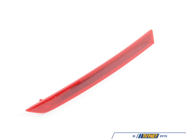 63147847165 - Genuine BMW Bumper Reflector - F31, F30 | Turner Motorsport