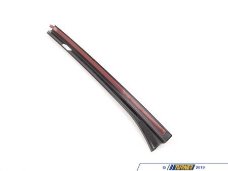 51137167226 - Genuine MINI Cover Trim Column B-2 - Right Side | Turner ...