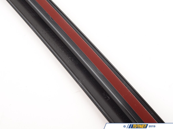 51137167226 - Genuine MINI Cover Trim Column B-2 - Right Side | Turner ...
